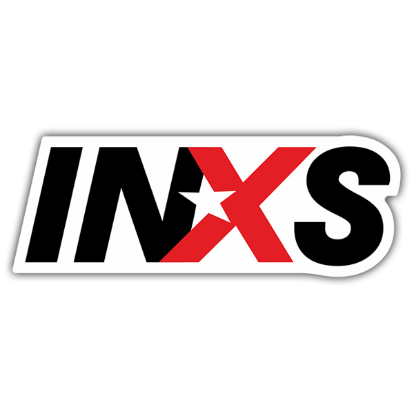 Inxs Band Logo