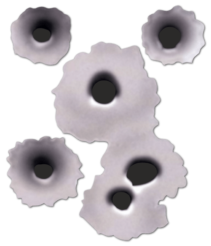 Proiettile Png